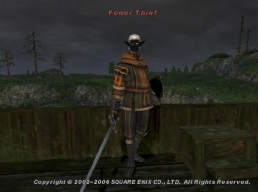Fomor Thief | FFXIclopedia | Fandom