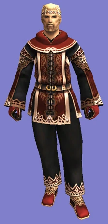 Garish Tunic Set | FFXIclopedia | Fandom