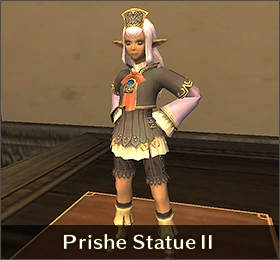 Prishe Statue II | FFXIclopedia | Fandom