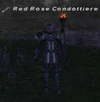 Red Rose Condottiere | FFXIclopedia | Fandom