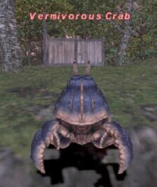 Vermivorous Crab | FFXIclopedia | Fandom