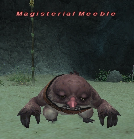 Magisterial Meeble | FFXIclopedia | Fandom