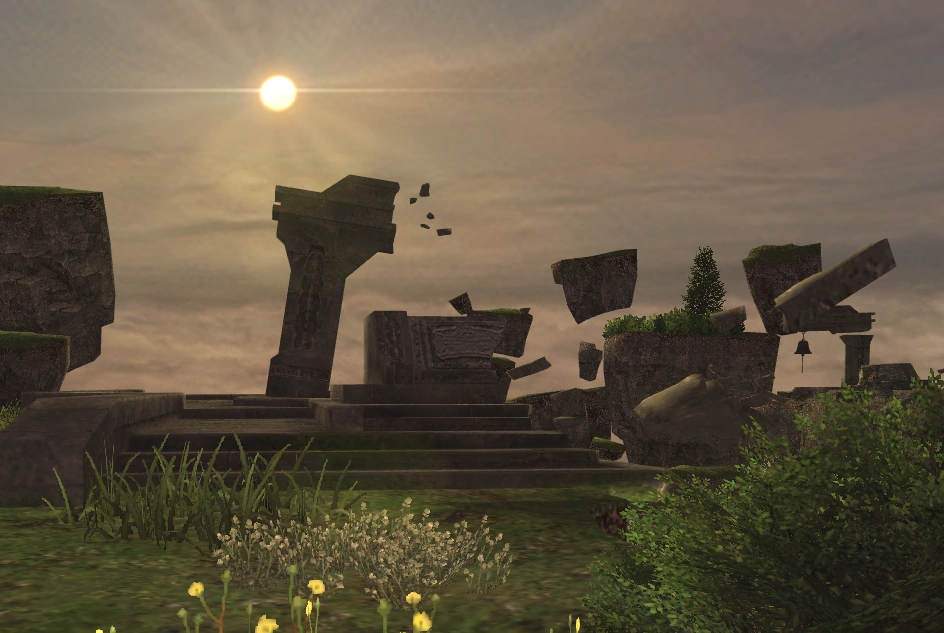 Stone Monument | FFXIclopedia | Fandom