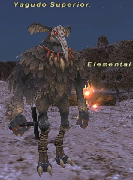 Yagudo Superior | FFXIclopedia | Fandom