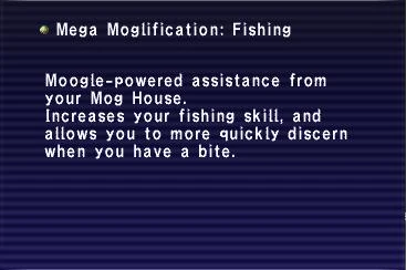 Mega Moglification: Fishing | FFXIclopedia | Fandom