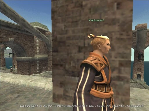 Yatniel | FFXIclopedia | Fandom