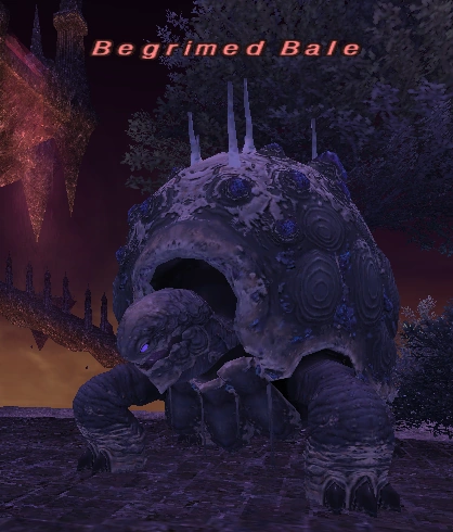Begrimed Bale | FFXIclopedia | Fandom