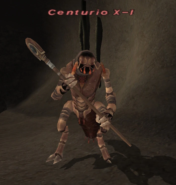 Centurio X-I | FFXIclopedia | Fandom