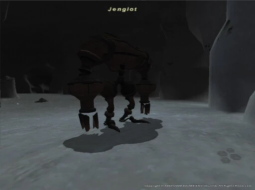 Jenglot | FFXIclopedia | Fandom