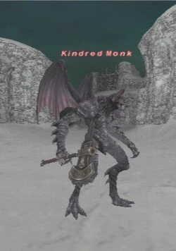 Kindred Monk | FFXIclopedia | Fandom