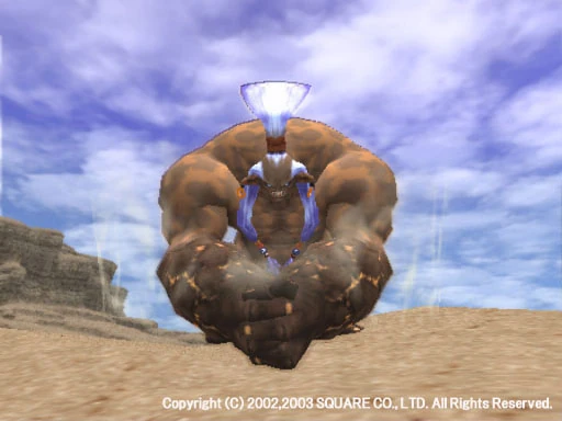 Titan | FFXIclopedia | Fandom