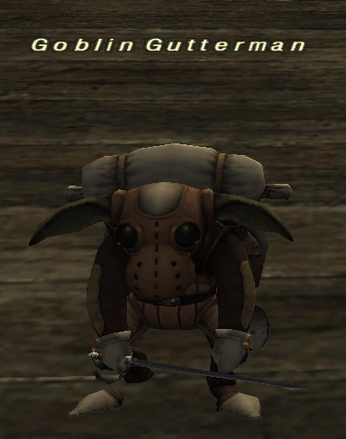 Goblin Gutterman | FFXIclopedia | Fandom