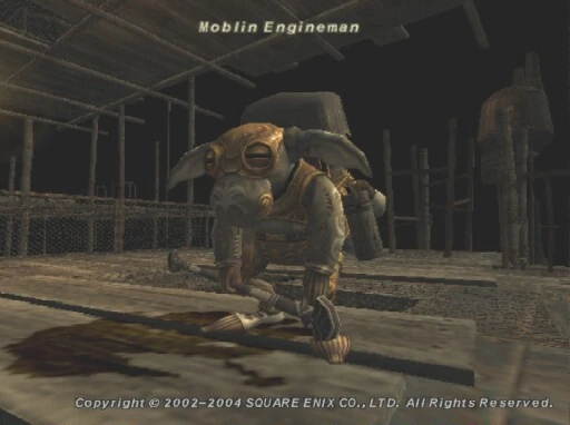 Moblin Engineman | FFXIclopedia | Fandom