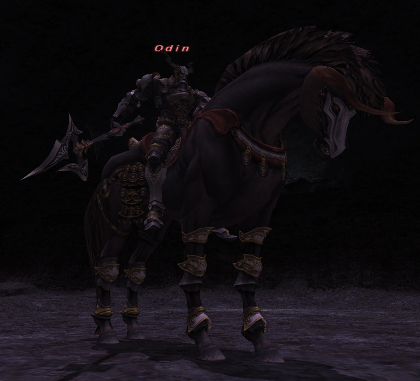 Odin (NM) | FFXIclopedia | Fandom