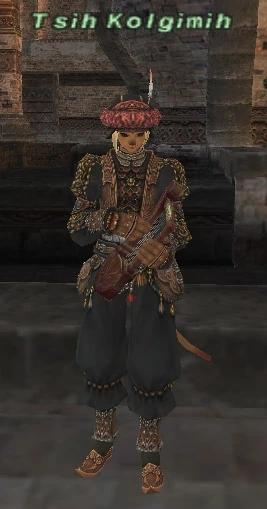 Tsih Kolgimih | FFXIclopedia | Fandom