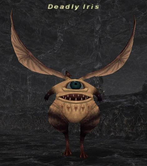 Deadly Iris | FFXIclopedia | Fandom