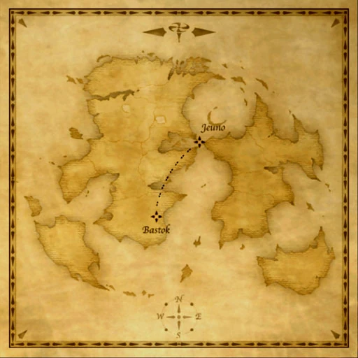 Bastok-Jeuno Airship | FFXIclopedia | Fandom
