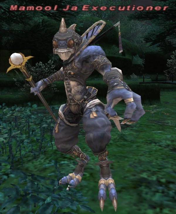 Mamool Ja Executioner | FFXIclopedia | Fandom