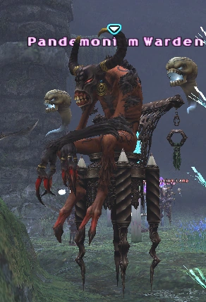 Pandemonium Warden | FFXIclopedia | Fandom