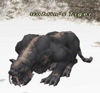 Goblin's Tiger | FFXIclopedia | Fandom