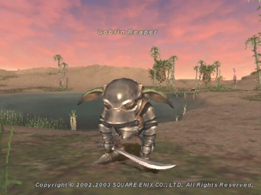 Goblin Reaper | FFXIclopedia | Fandom
