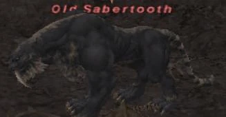 Old Sabertooth | FFXIclopedia | Fandom
