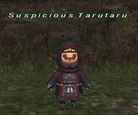 Suspicious Tarutaru | FFXIclopedia | Fandom