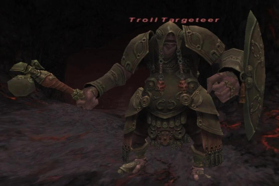 Troll Targeteer | FFXIclopedia | Fandom