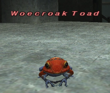 Woecroak Toad | FFXIclopedia | Fandom