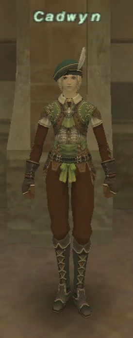 Cadwyn | FFXIclopedia | Fandom