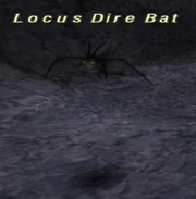 Locus Dire Bat | FFXIclopedia | Fandom