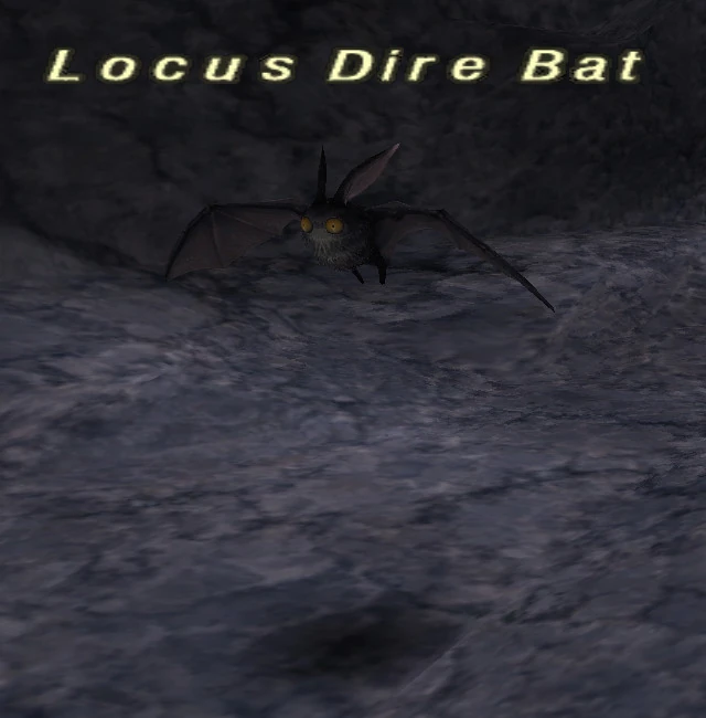 Locus Dire Bat | FFXIclopedia | Fandom