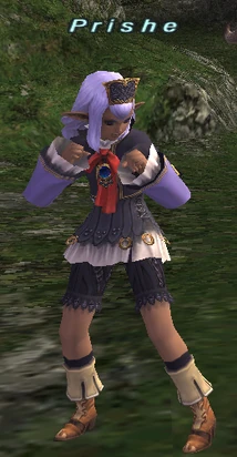 Trust: Prishe | FFXIclopedia | Fandom