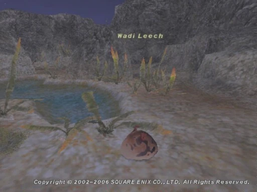 Wadi Leech | FFXIclopedia | Fandom