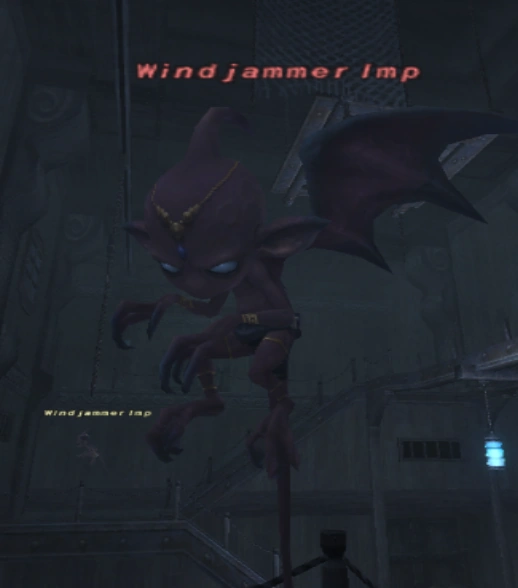 Windjammer Imp | FFXIclopedia | Fandom