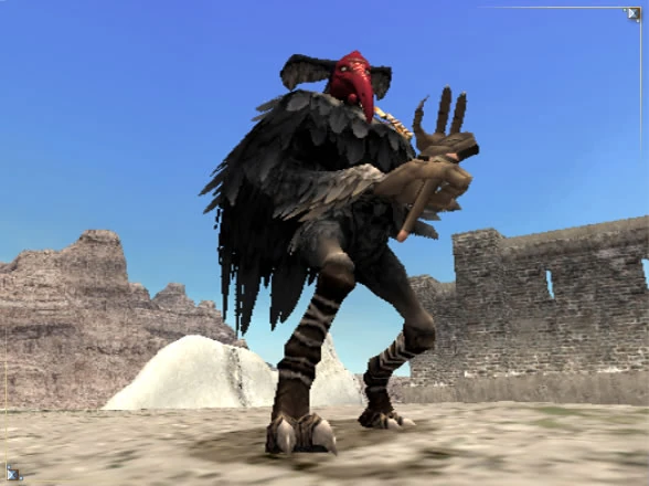 Yagudo Oracle | FFXIclopedia | Fandom