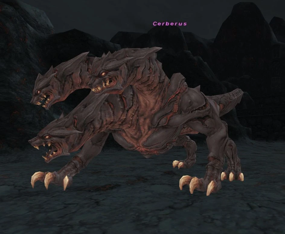Cerberus | FFXIclopedia | Fandom