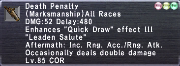 COR Quick Draw Guide by Arekkusu | FFXIclopedia | Fandom