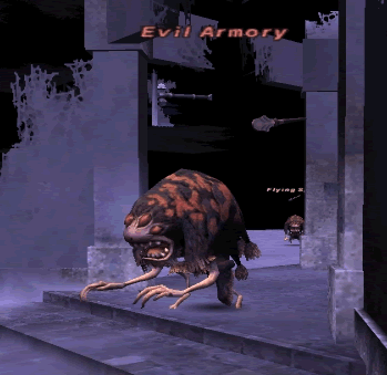 Evil Armory | FFXIclopedia | Fandom