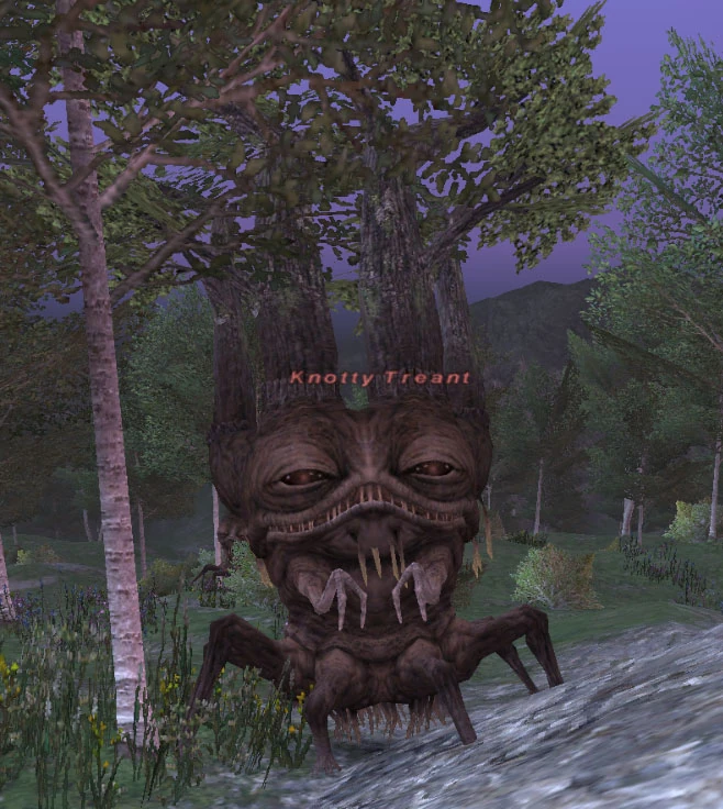 Knotty Treant | FFXIclopedia | Fandom