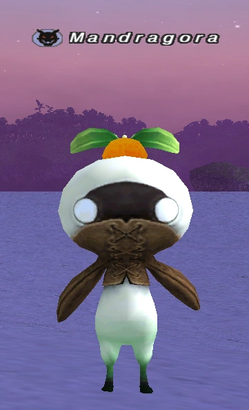 New Year Mandragora (MON) | FFXIclopedia | Fandom