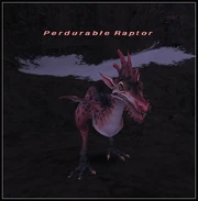 Perdurable Raptor | FFXIclopedia | Fandom
