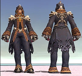 Agent Coat Set | FFXIclopedia | Fandom