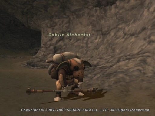 Goblin Alchemist | FFXIclopedia | Fandom