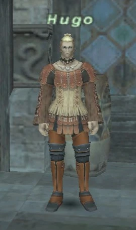 Hugo | FFXIclopedia | Fandom