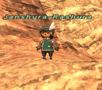 Janshura-Rashura (A) | FFXIclopedia | Fandom