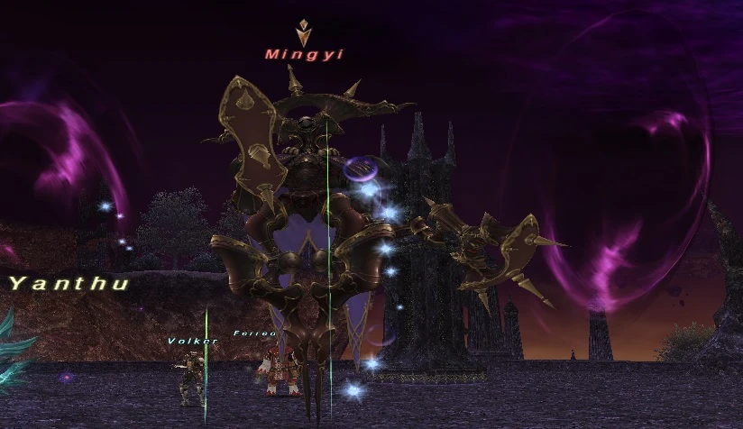 Mingyi | FFXIclopedia | Fandom