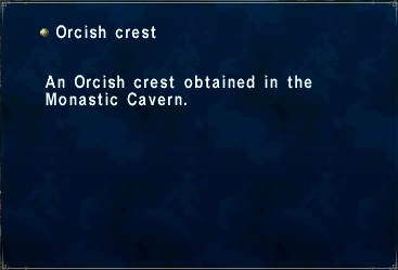 Orcish crest | FFXIclopedia | Fandom