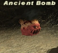 Ancient Bomb | FFXIclopedia | Fandom