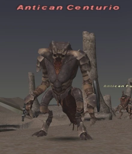 Antican Centurio | FFXIclopedia | Fandom